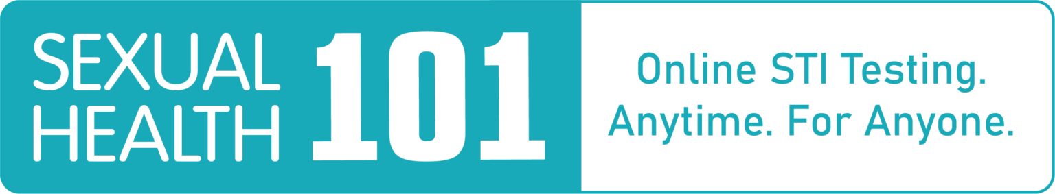 STI testing take home kit — Sexual Health 101