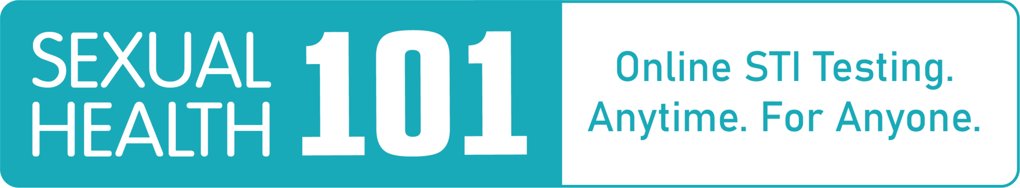 STI testing take home kit — Sexual Health 101