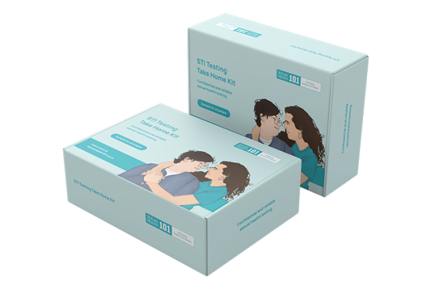 Sexual Health 101 — Buy STD/STI test kit